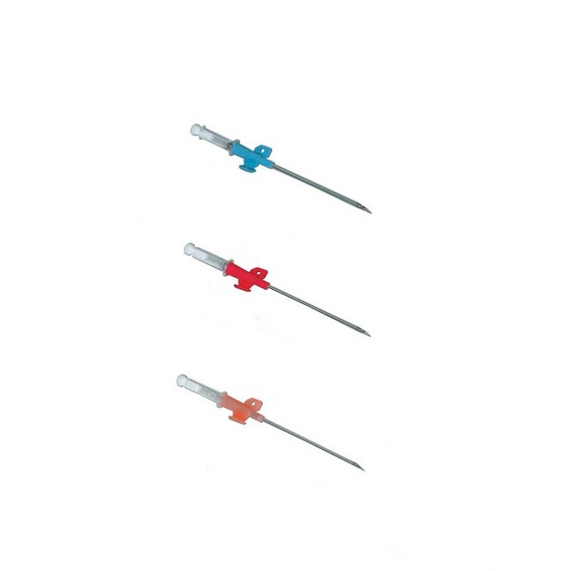 Cathéter Long à ailettes - Venocath